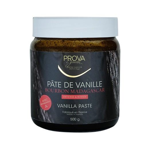 All About Baking - Prova Madagascar Vanilla Paste 500g. | Shopee Philippines