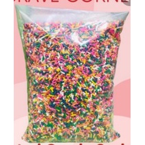 Assorted Candy Sprinkles | Rainbow Sprinkles1kg | Shopee Philippines