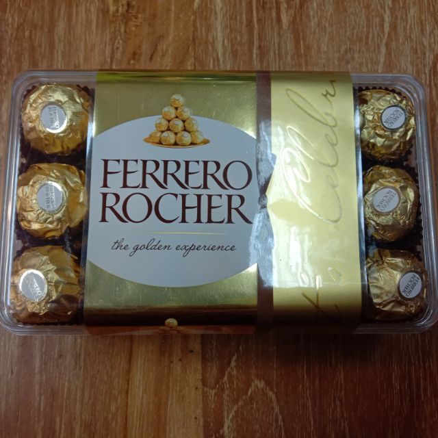 Ferriro Rosher 16 Tablets And 30 Tablets. | Shopee Philippines