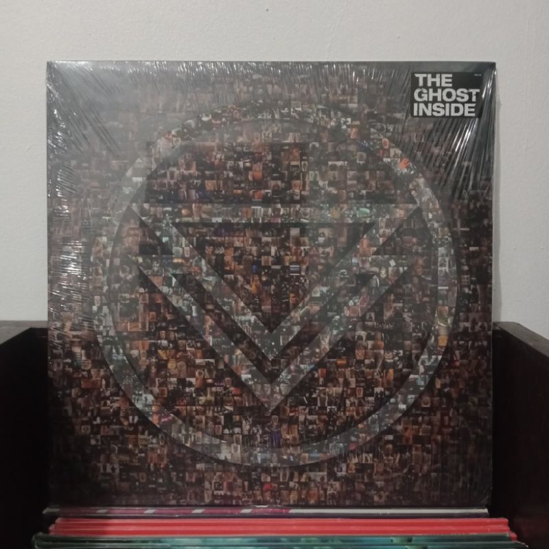 GHOST INSIDE Ghost Inside Vinyl | Shopee Philippines