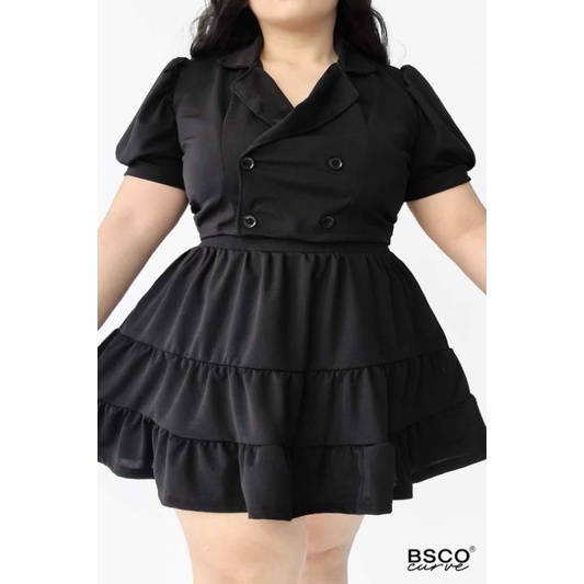 ONHAND PLUS SIZE BSCO CURVE BEA COORDINATES IN SIZES XL-6XL! KOREAN ...