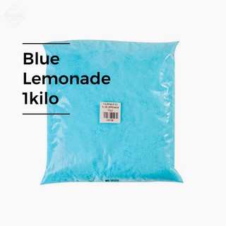 Blue Lemonade powder juice 1kg | Shopee Philippines