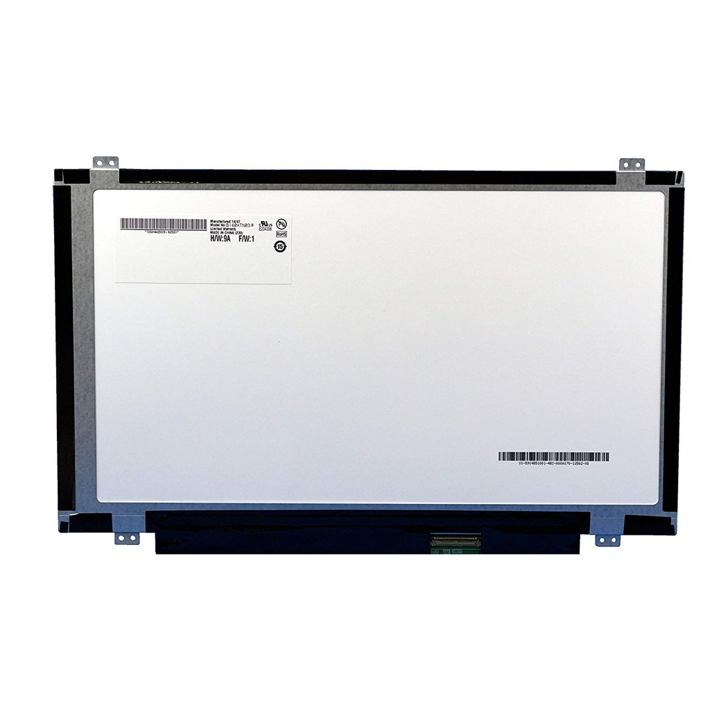 14.0" Slim 40 Pins Lcd Laptop | Shopee Philippines