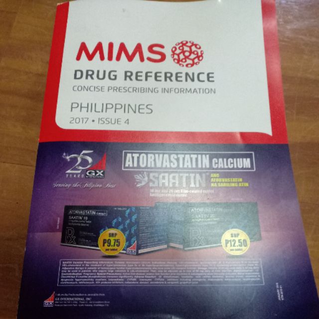 Mims Book - lasopabird