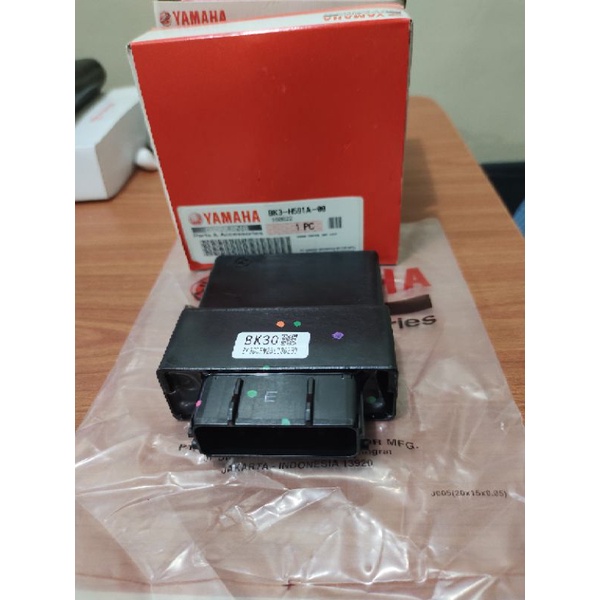 Nmax v1 Non-ABS ECU Yamaha Genuine Parts | Shopee Philippines