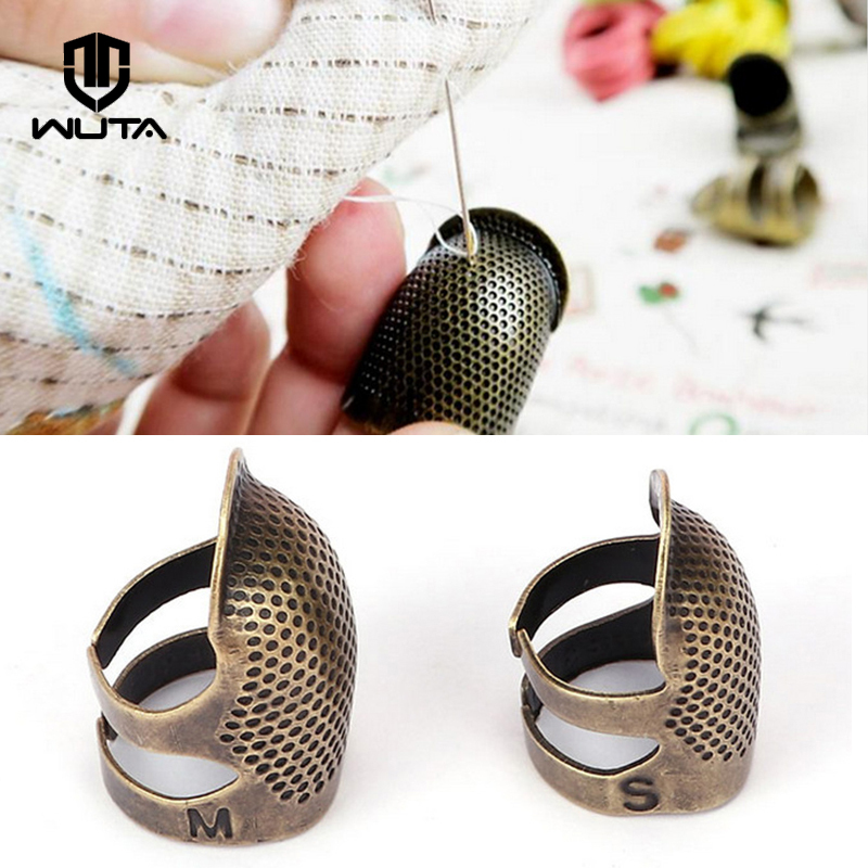 Finger Protector Thimble Sewing Special Retro Thimble Home Craft DIY ...
