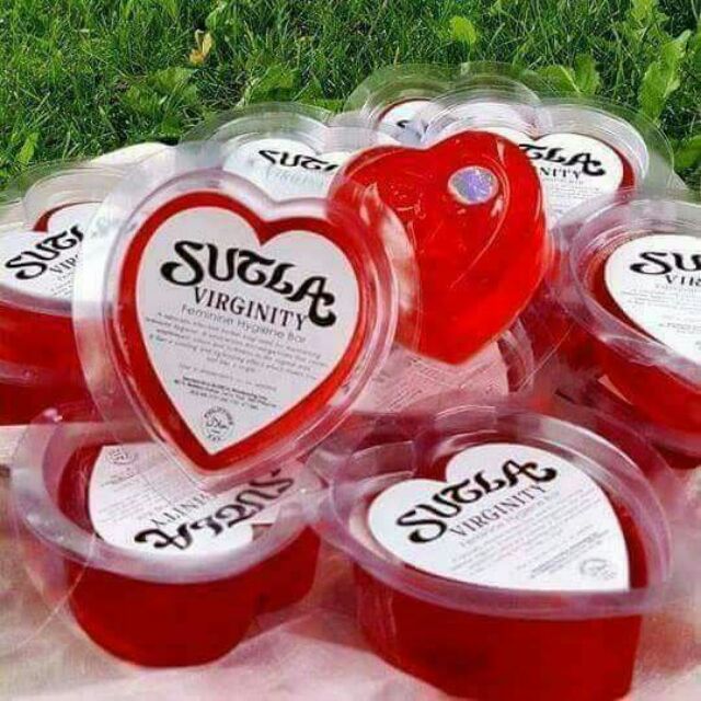 SUTLA'S VIRGINITY SOAP 100G | Shopee Philippines