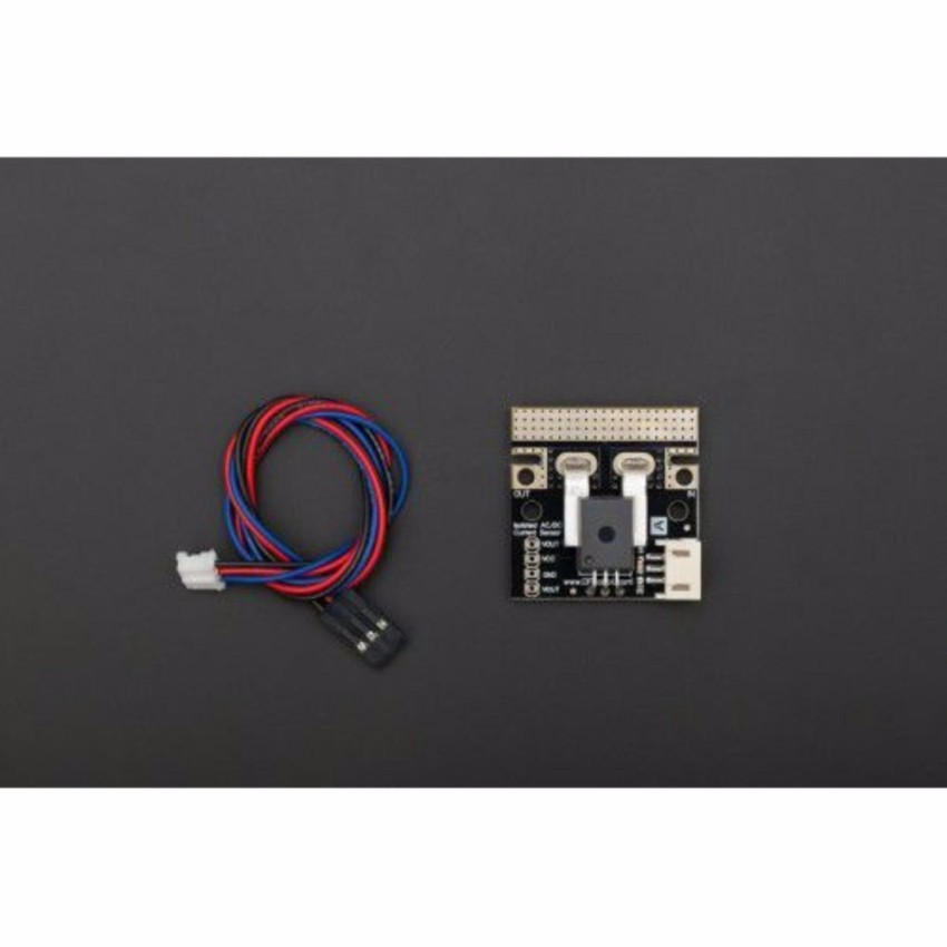 Current Sensor Acdc 50a Dfrobot Compatible Arduino Compatible Shopee