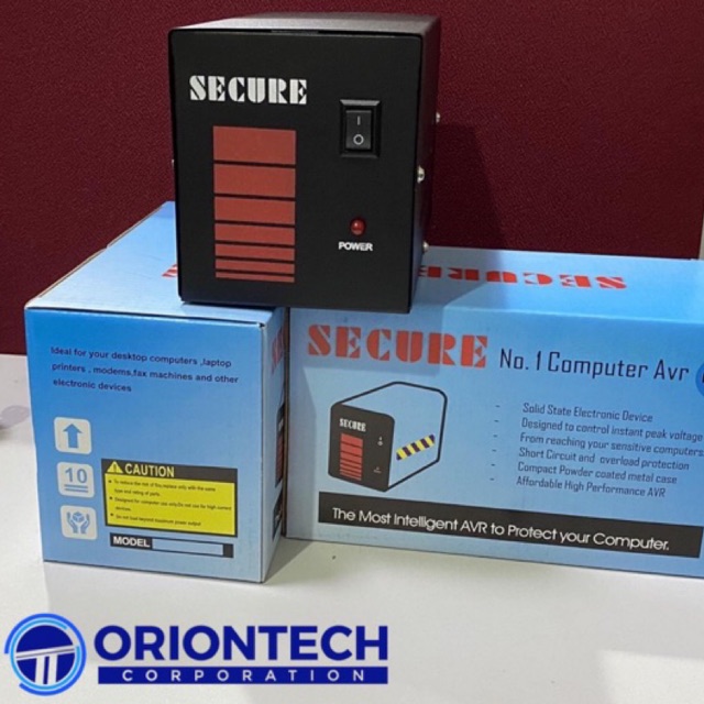 Secure / eco power 500w 220v automatic voltage regulator | BeeCost