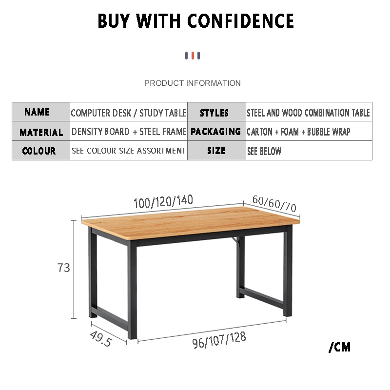 Study Table Standard Height | atelier-yuwa.ciao.jp