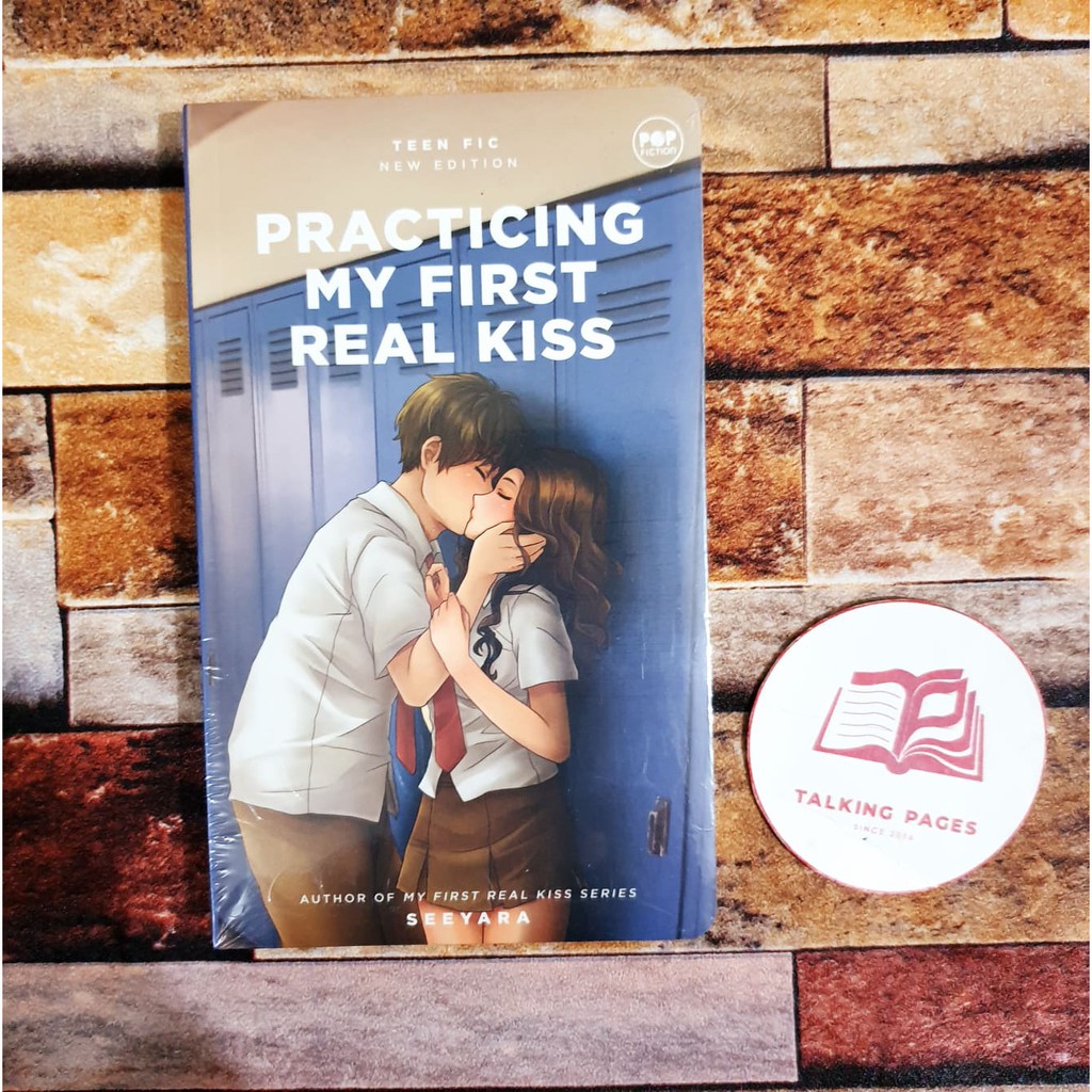 Download Practicing My First Real Kiss By Seeyara Pdf Prc