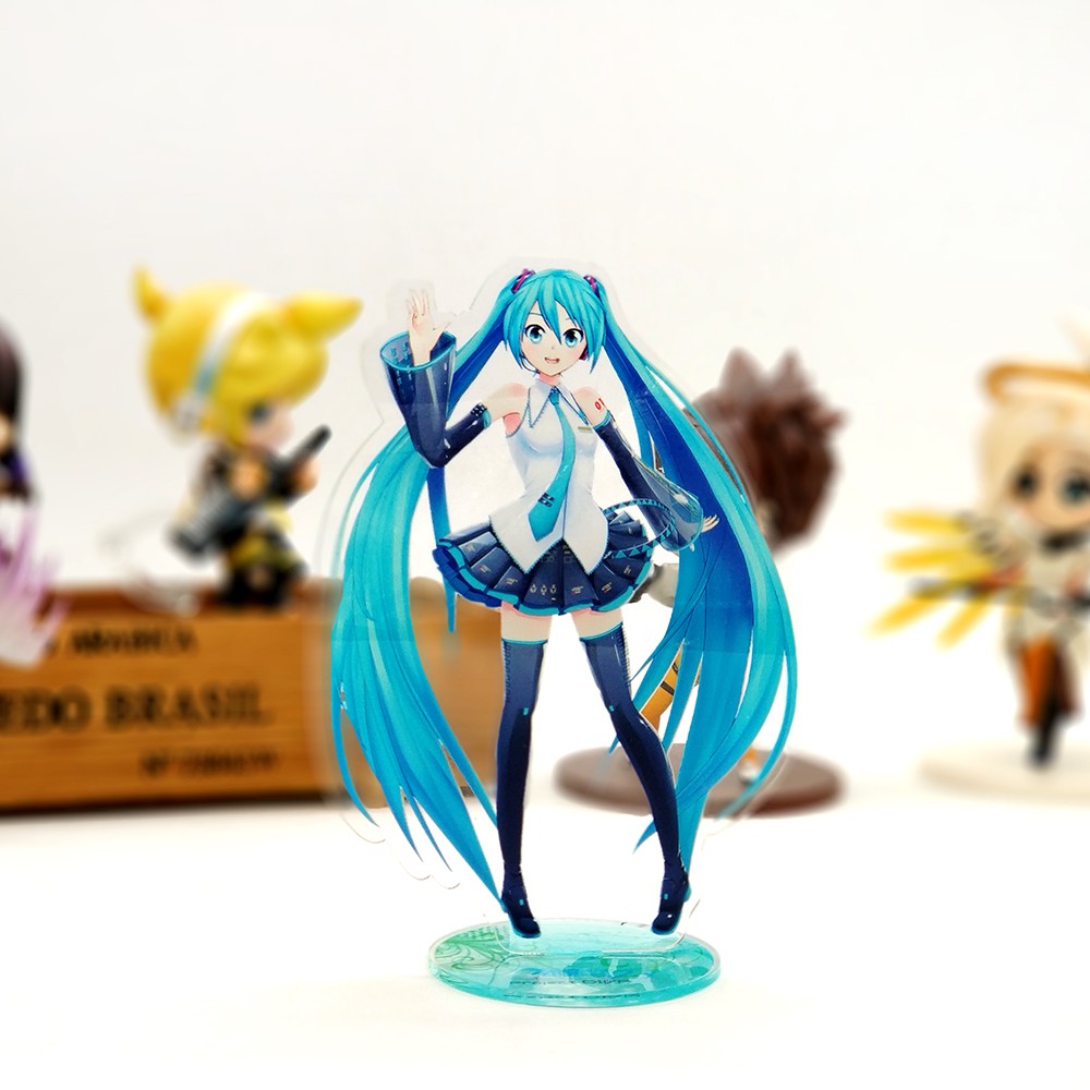 Hatsune Miku singer #B style acrylic stand figure | Shopee Philippines