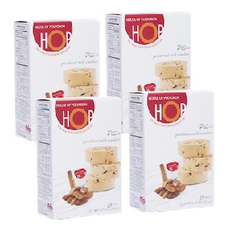 House of Polvoron Pili Box 18pcs 234g | Shopee Philippines