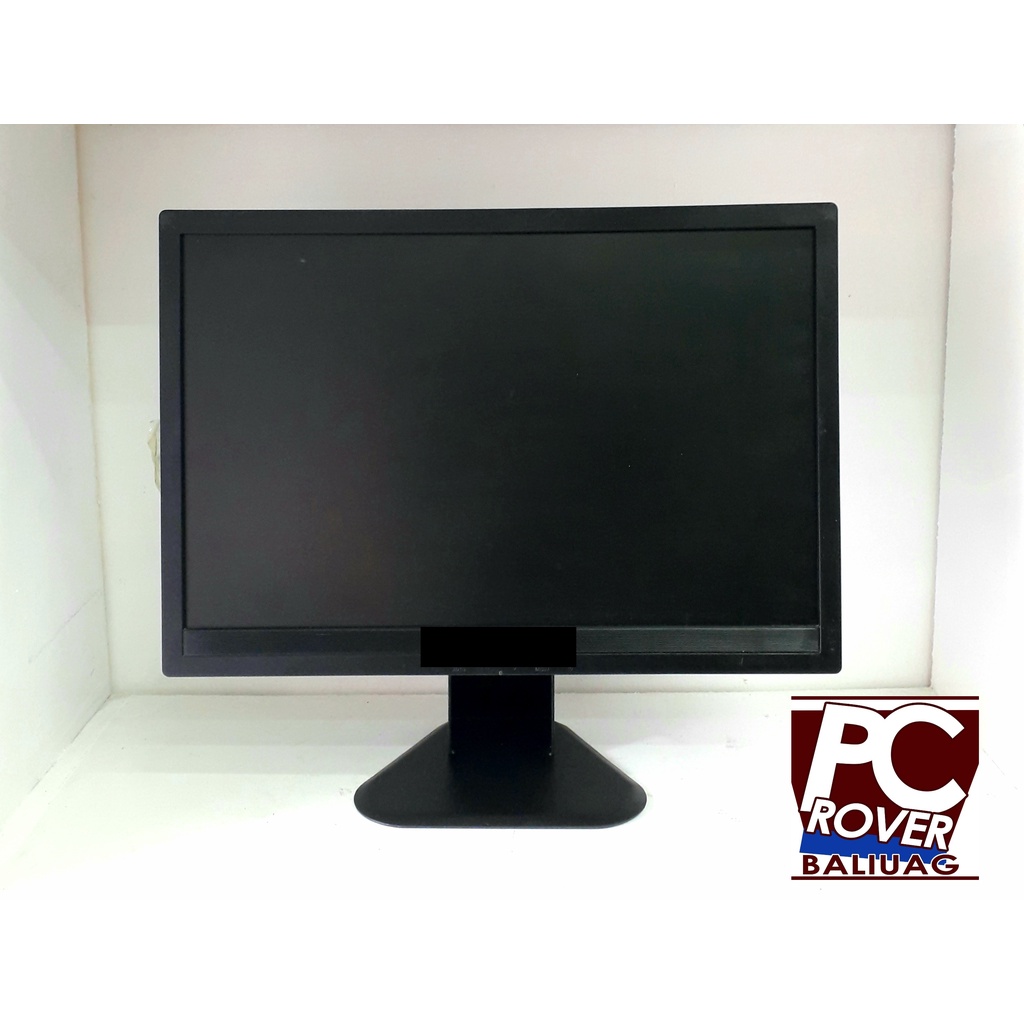19" WIDE CLASS B MONITOR ASSORTED BRAND | Shopee Philippines
