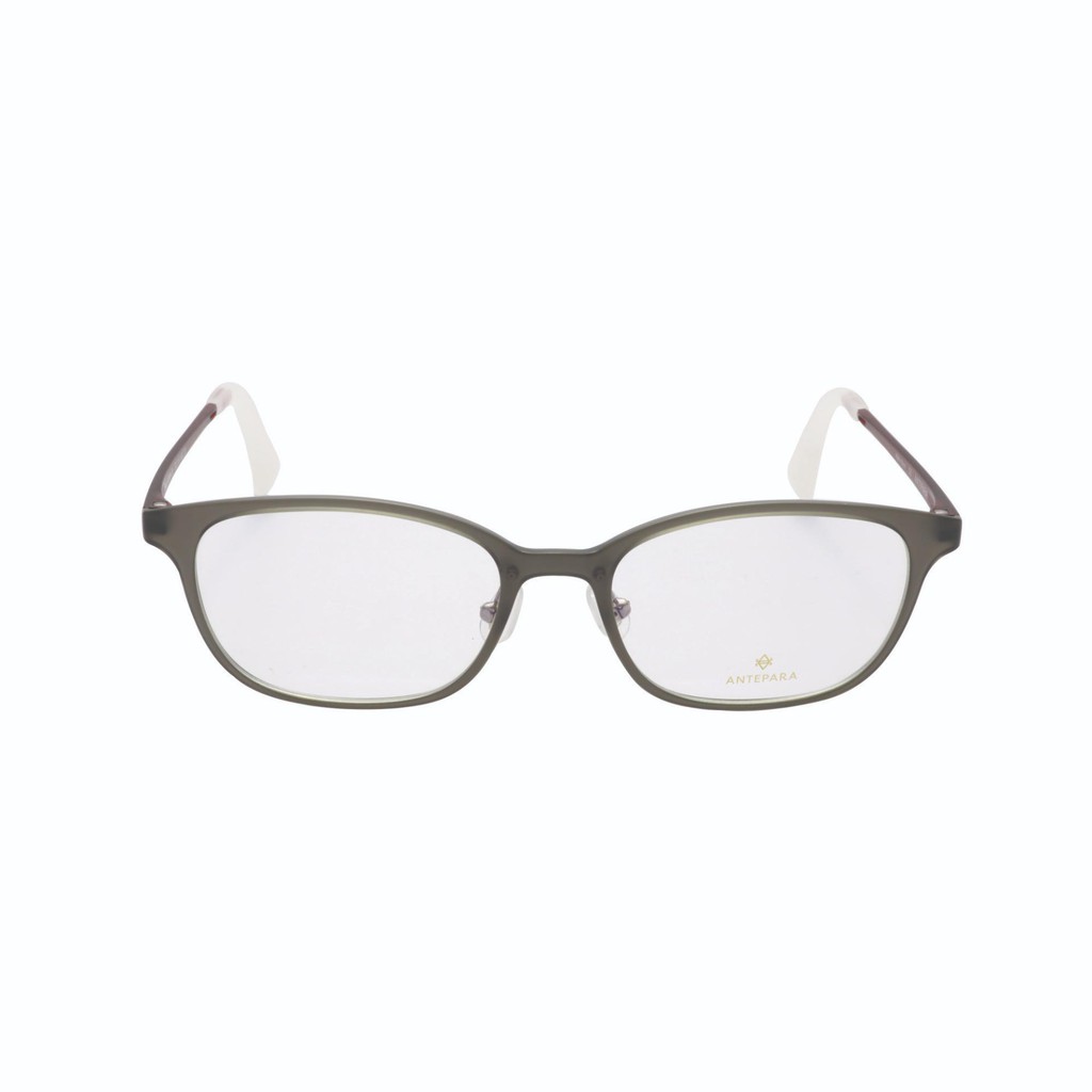 Antepara SEOUL AS804 C4 Square Eyeglasses For Men / 52-18-140mm / Lens ...