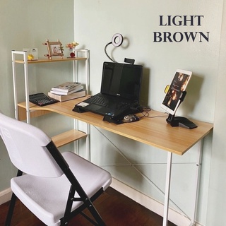 SCY Computer Desk Study Table Computer Table Study Desk 4 Tier ...