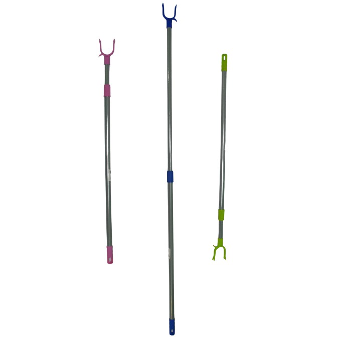 KX-225 Telescopic Clothes Fork | Shopee Philippines