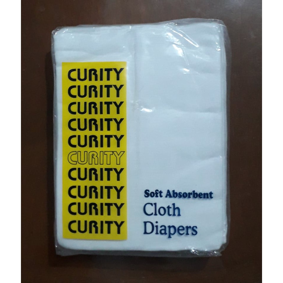 1/2 Dozen Curity Cloth Diapers/ Gauze Type Lampin | Shopee Philippines 1/2 Dozen Curity Cloth Diapers/ Gauze Type Lampin | Shopee Philippines