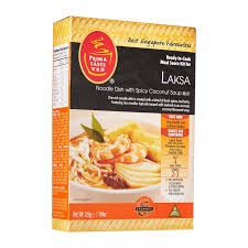 Prima Taste Laksa Box Noodle Dish 225g {Singapore) | Shopee Philippines