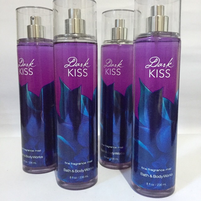 Bath Body Works Dark Kiss T Set Shopee Philippines My Xxx Hot Girl