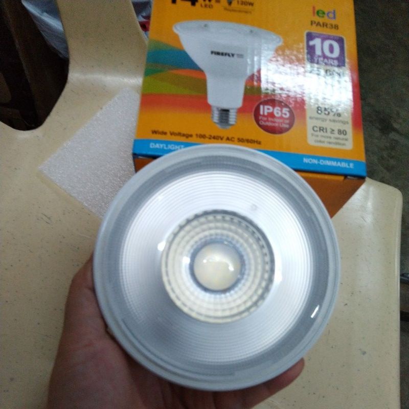 firefly led PAR38 light IP65, 14w, basic series :daylight & warmwhite ...