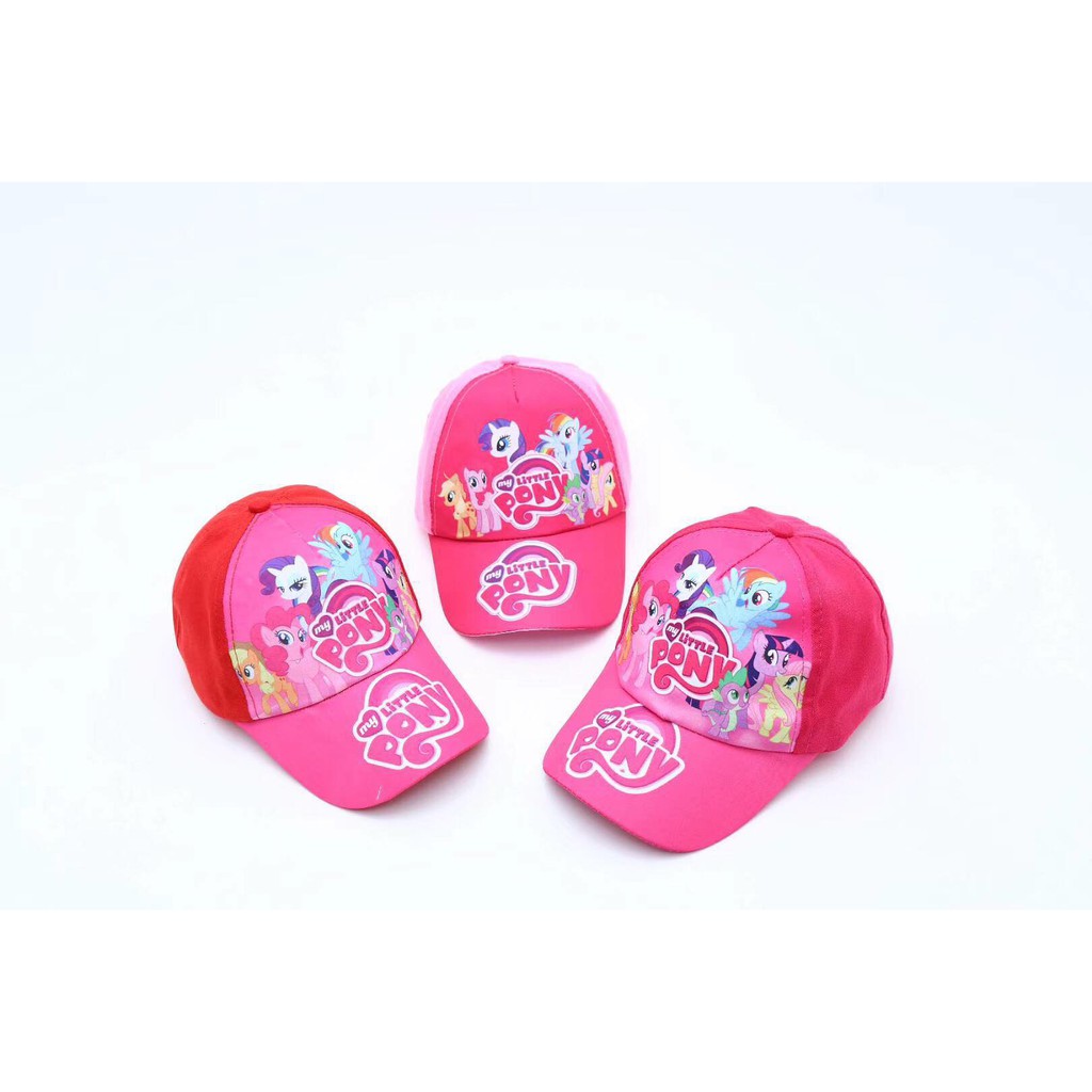Perfect Cartoon Character Cap For Kids | Shopee Philippines