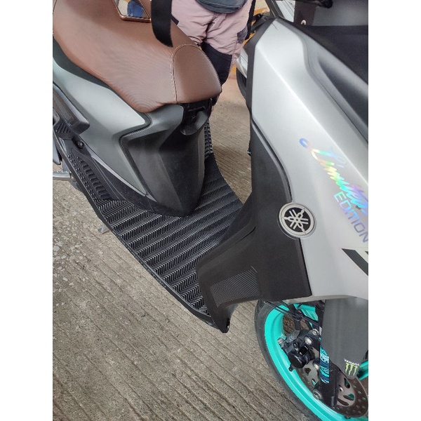 Yamaha Mio Gear 125 Rubber Matting | Shopee Philippines