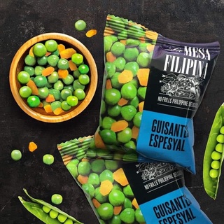 La Mesa Filipina Guisantes Espesyal Green Peas with Dried Mango Bits ...