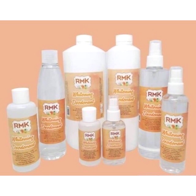 RMK Whitening Deodorant | Shopee Philippines