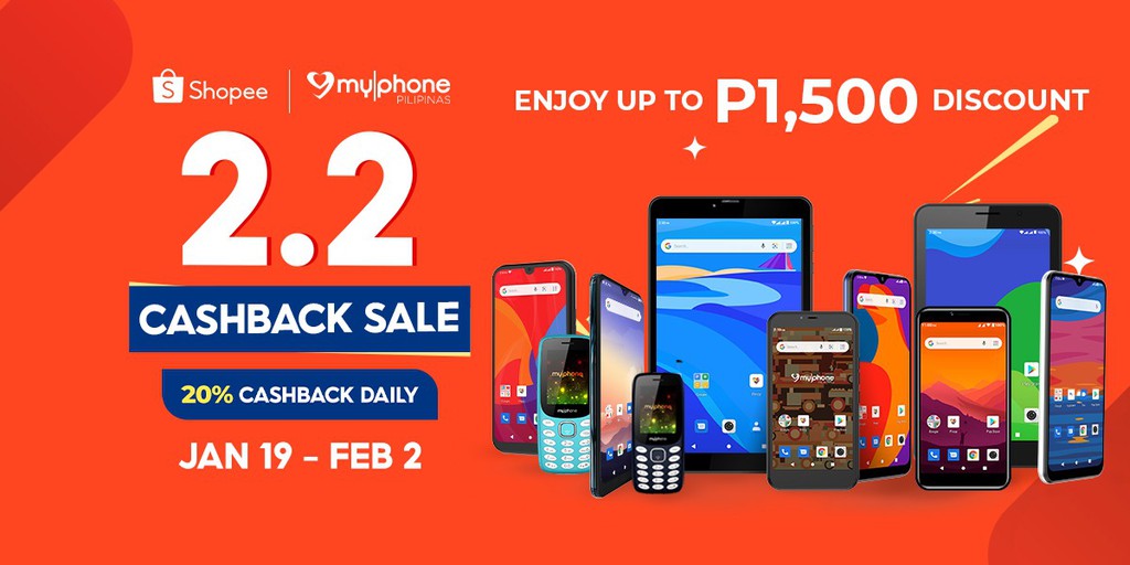 MyPhone Official Store, Online Shop | Shopee Philippines