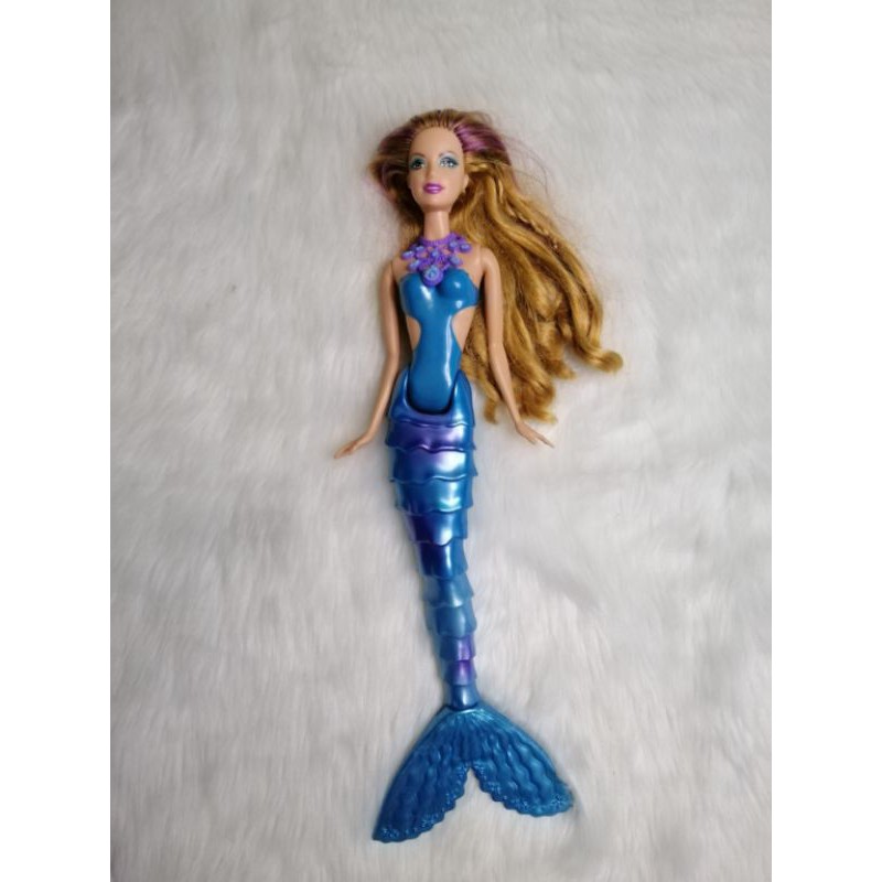 Barbie in a Mermaid Tale Blue Co-star Doll | Shopee Philippines