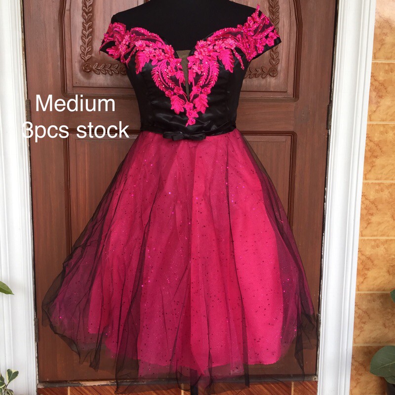 Cocktail Gown collection part 1 | Shopee Philippines