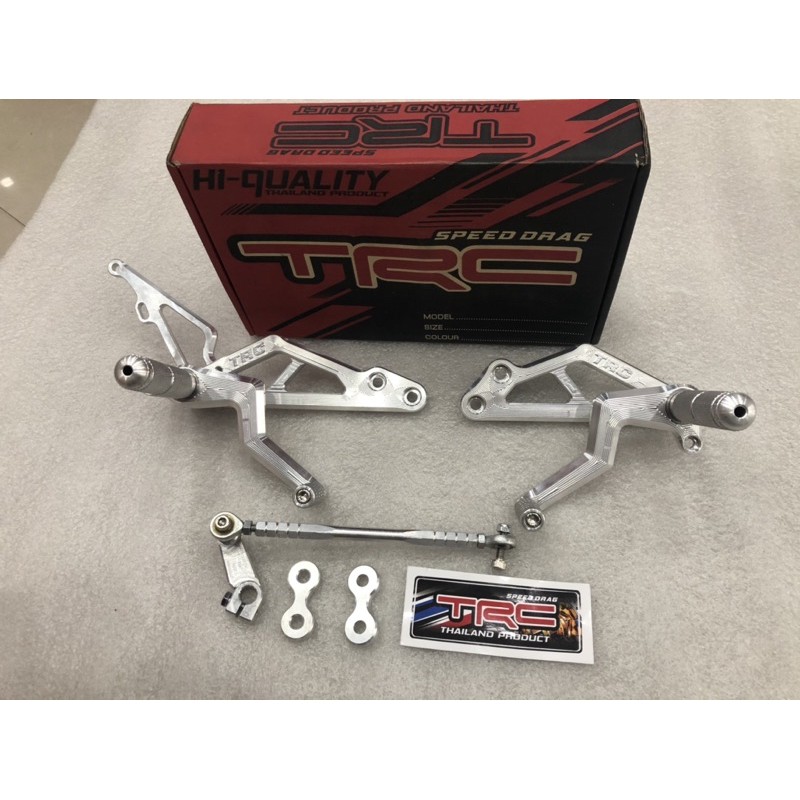 TRC Single Shifter for RAIDER 150 Carb/Fi | Shopee Philippines