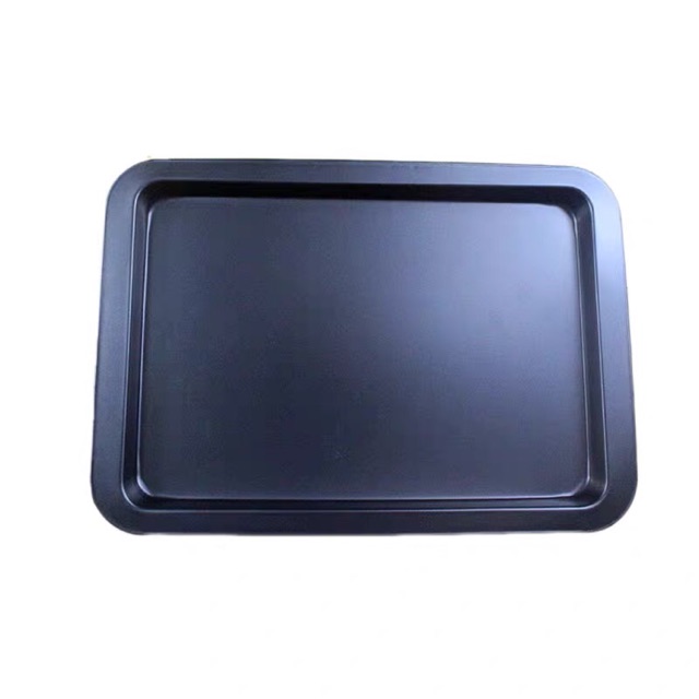 COD Non Stick Baking Trays Cookies Mold Tray Baking Sheet Pan Molder ...