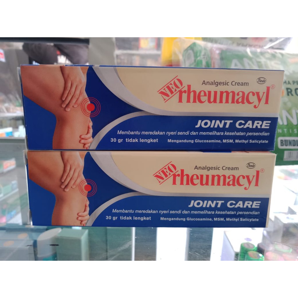 Neo Rheumacyl Joint Care Cr | Shopee Philippines