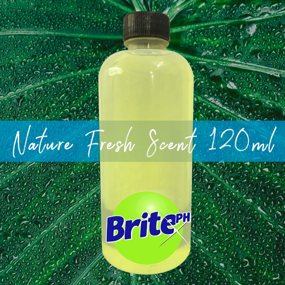 120ML Nature Fresh Scent for DIY Dishwashing Liquid/Soap/Shampoo ...