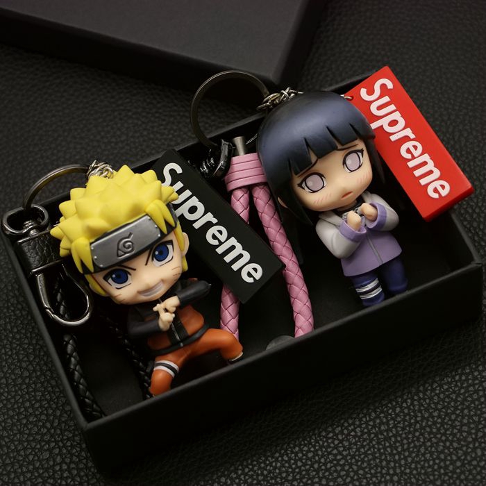 Naruto keychain Naruto Hinata Kakashi Itachi comes also I love Luo key ...