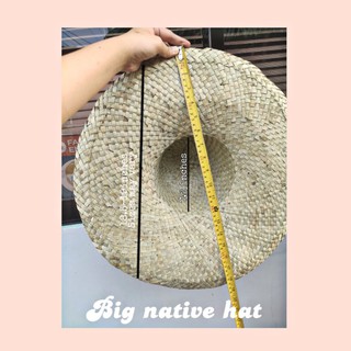 Filipino Native farmers hat (sombrero / balanggot) | Shopee Philippines