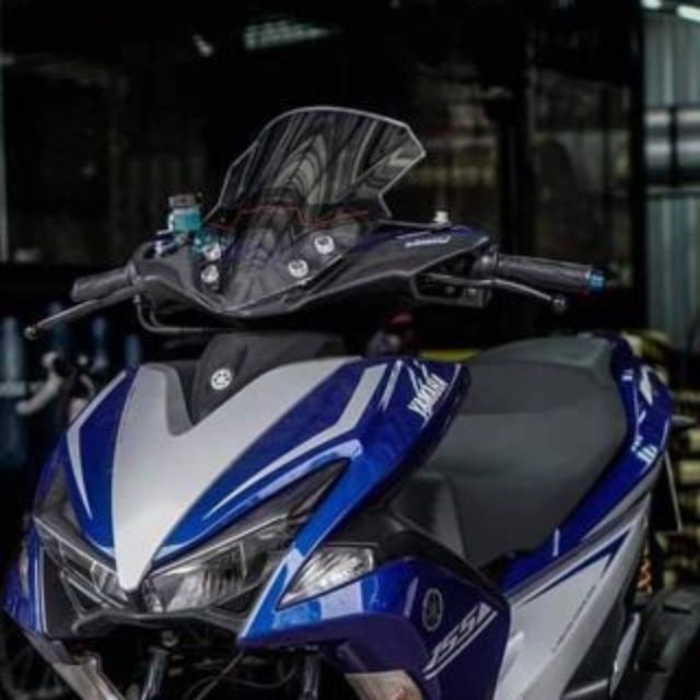 Aerox Visor ORIGINAL NEMO-SEC ( CLEAR ) | Shopee Philippines