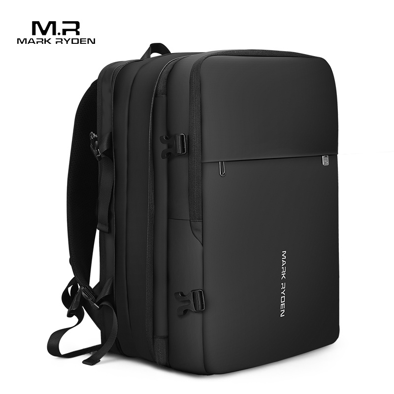 Mark Ryden Expandable Backpack for Men Large Capacity Travel Bag Fit 17 ...