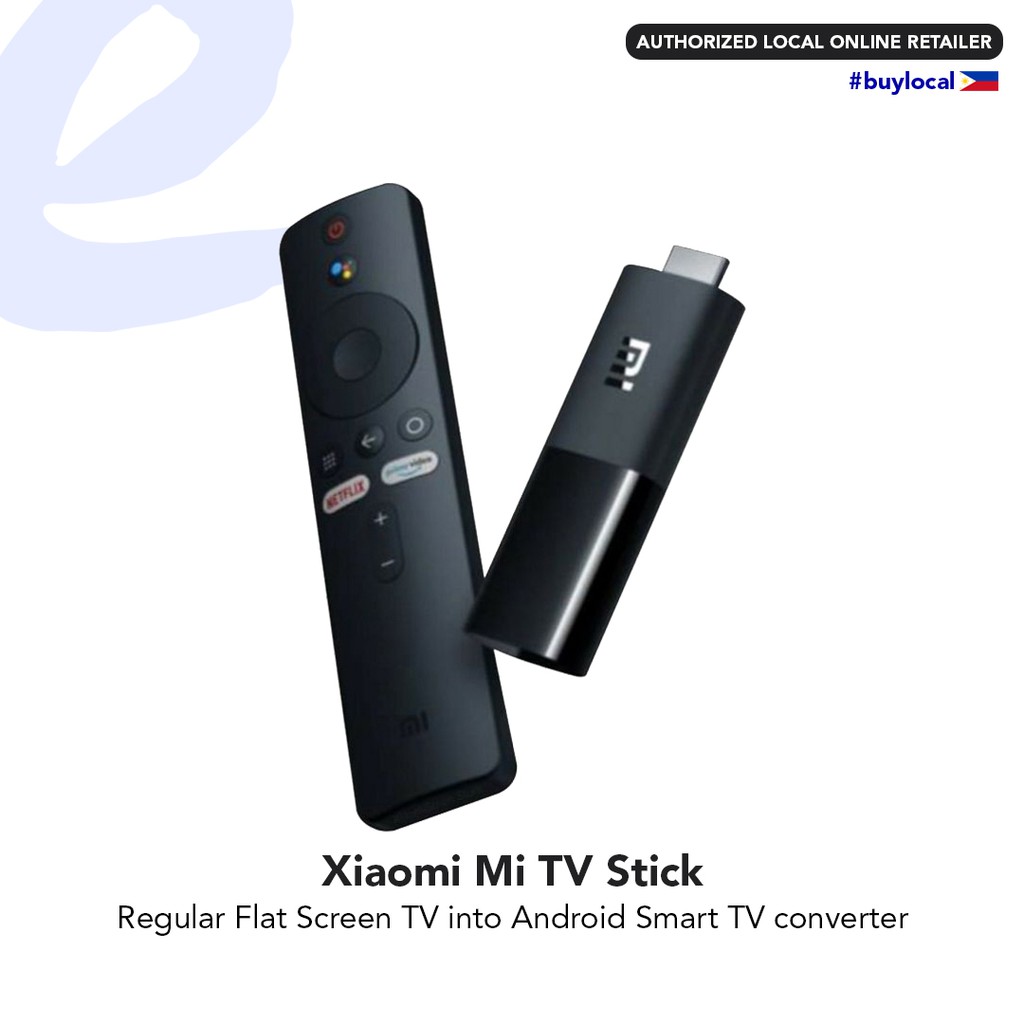 Xiaomi Mi TV Stick Regular Flat Screen TV into Android Smart TV ... Xiaomi Mi TV Stick Regular Flat Screen TV into Android Smart TV ...
