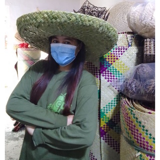 Native Hat/Balanggot (order now, ship tomorrow :) | Shopee Philippines