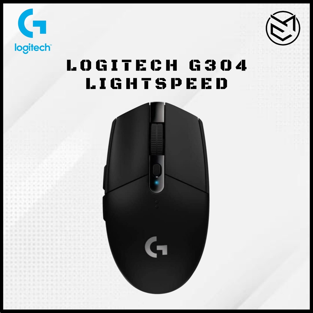 Logitech G304 Lightspeed Wireless Gaming Mouse | Shopee Philippines