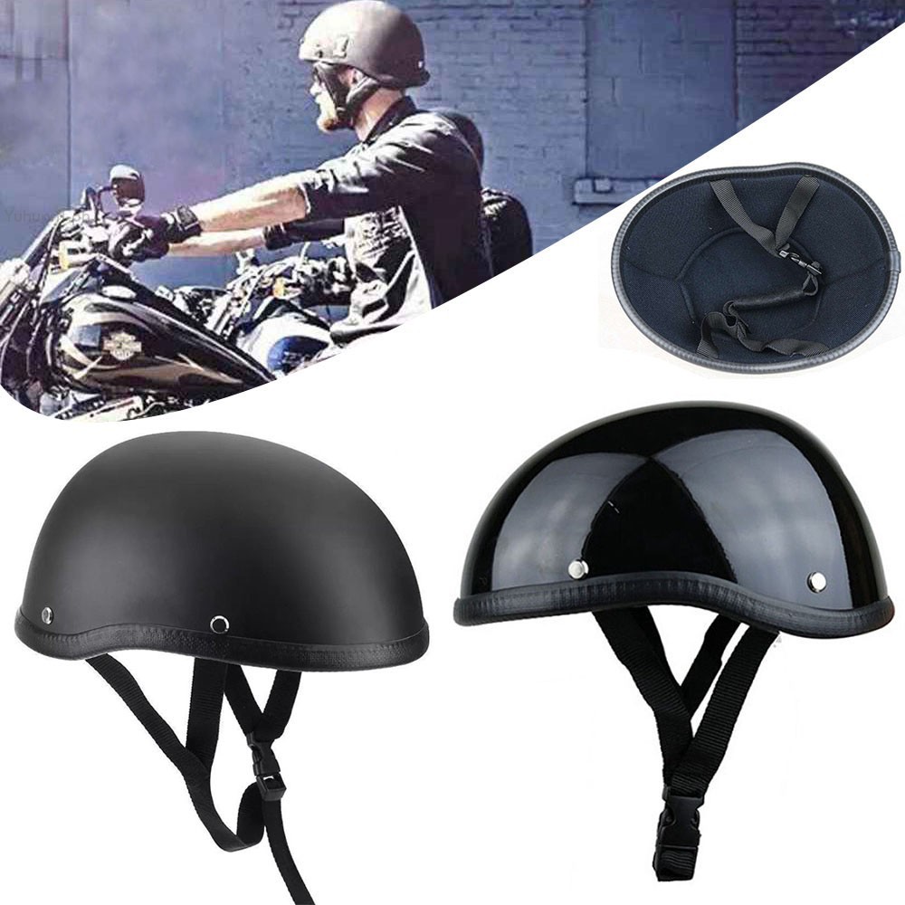 Chopper Bobber Helmet | Reviewmotors.co