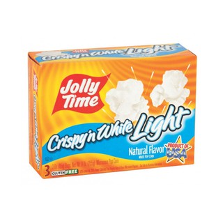 Jolly Time Microwavable Popcorn, 3 bags | Shopee Philippines