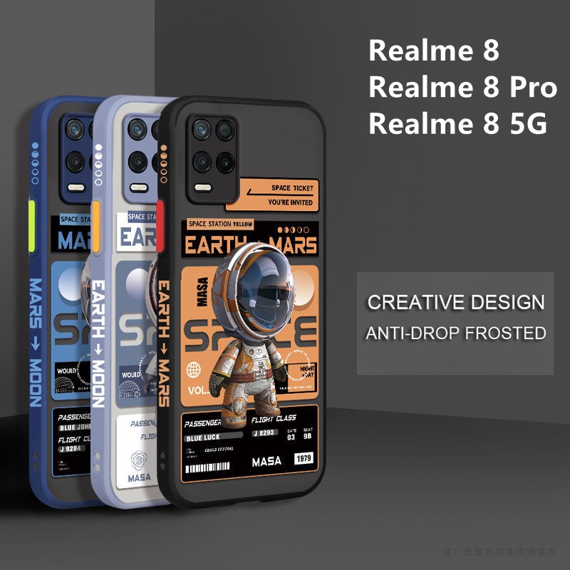 Realme 8 5G Case With Lens Protection Realme 8 Pro Case Realme GT NEO ...