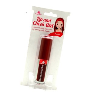 PRETTY SECRET Rosy Red Lip & Cheek Tint 2.7ml | Shopee Philippines