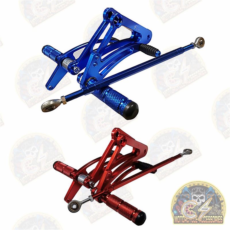 CS Motorcycle half shifter wave125 / xrm(single shifter) | Shopee ...