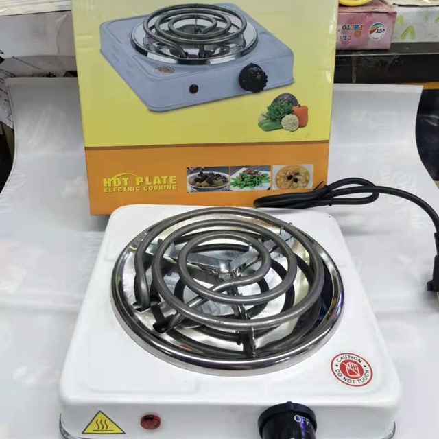 Electronic cooking hot plate - UniTop