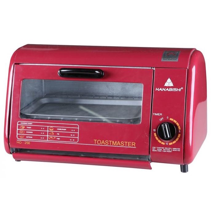 Hanabishi Oven Toaster | Shopee Philippines